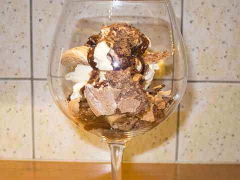 Dame Blanche a la Marion | Marionsrecepten.nl