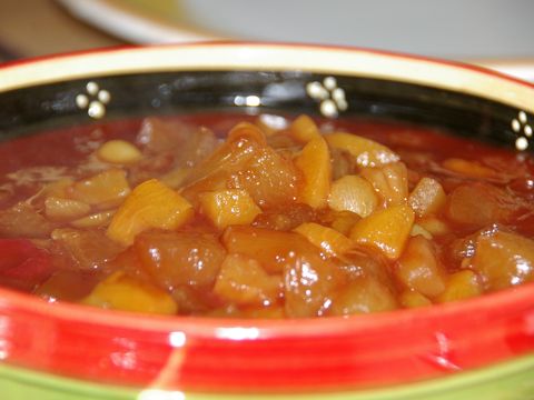 Ku Lo Yuk saus | Marionsrecepten.nl